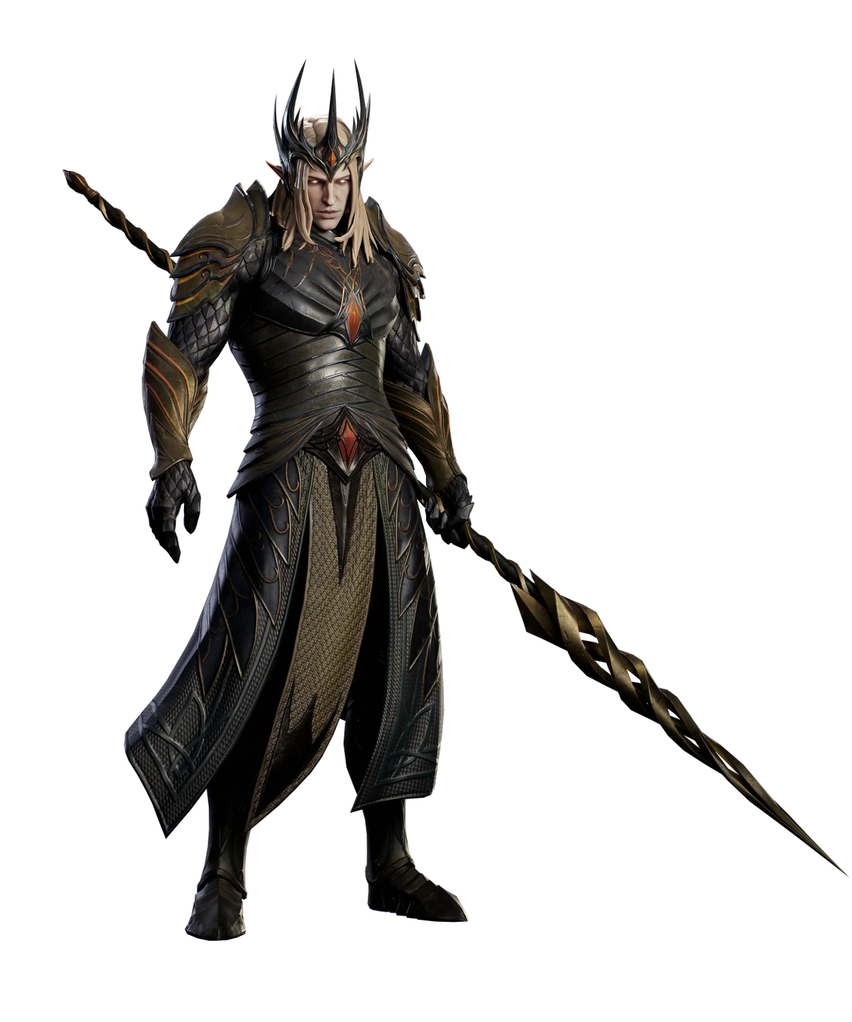 Ain/Lore | Watcher Of Realms Wiki | Fandom