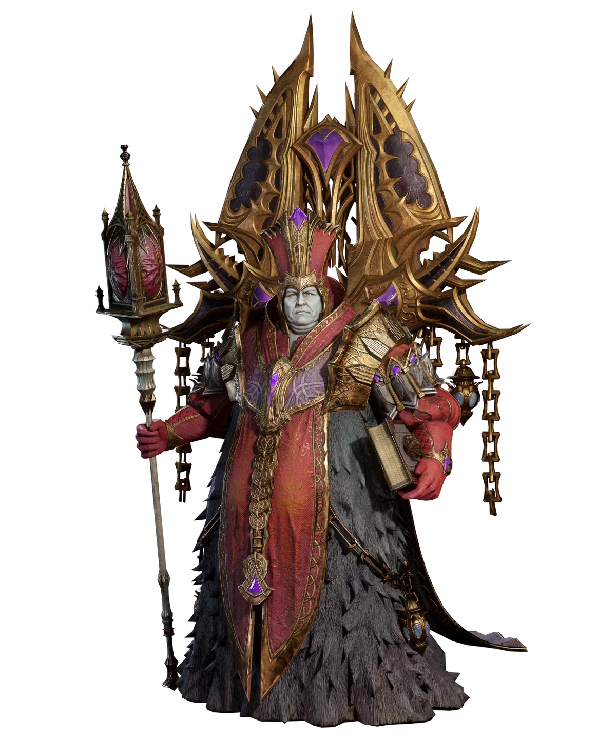 Praetus/Lore | Watcher Of Realms Wiki | Fandom