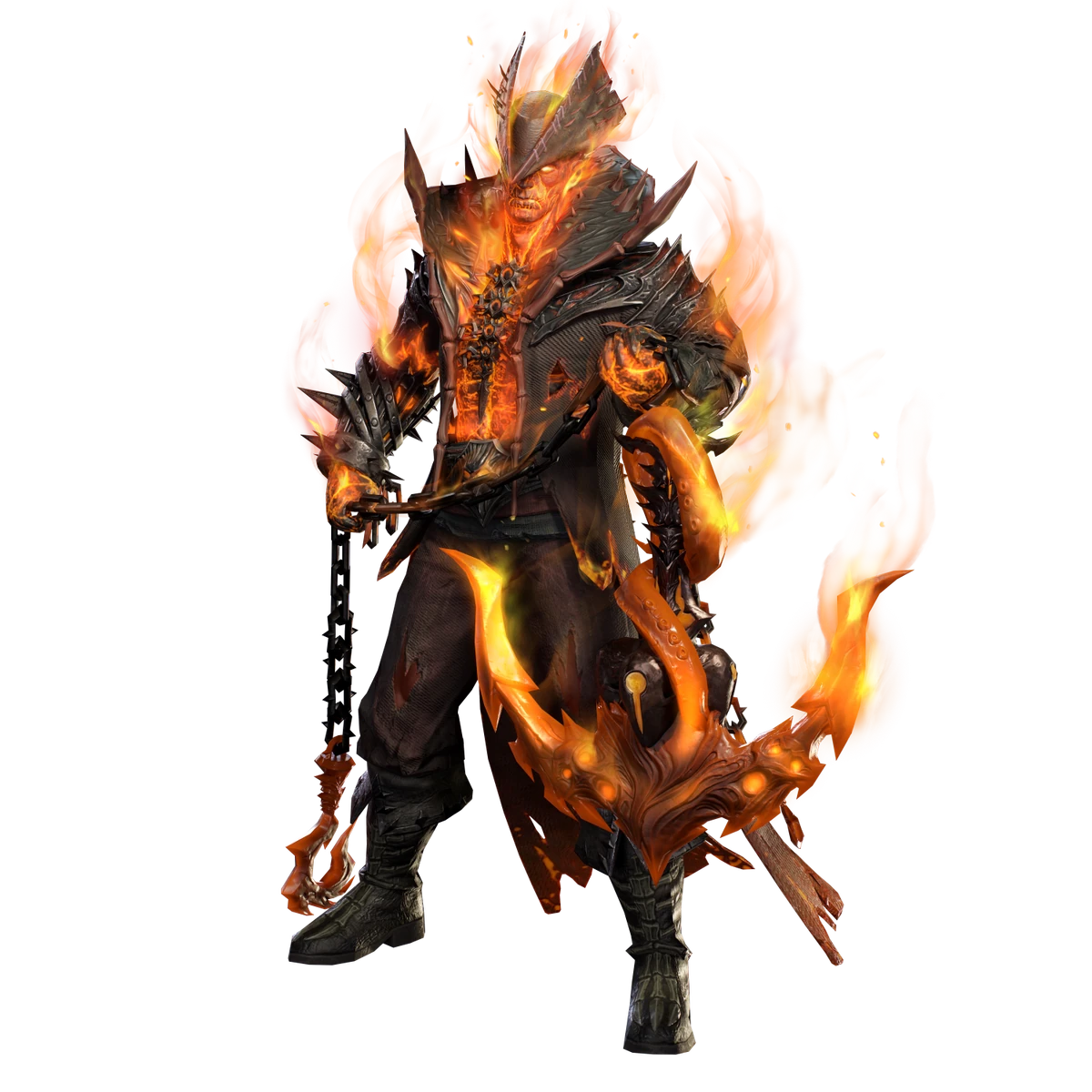 Captain Reve/Lore | Watcher Of Realms Wiki | Fandom