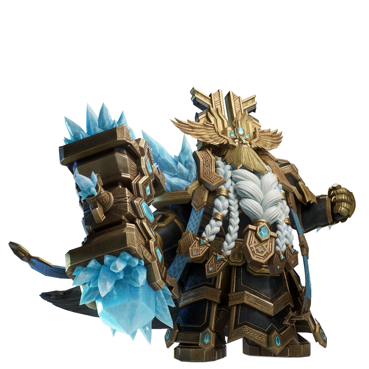 Khadgrim/Lore | Watcher of Realms Wiki | Fandom