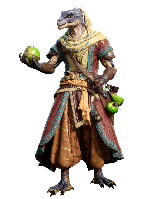 Nisalt/Lore | Watcher of Realms Wiki | Fandom