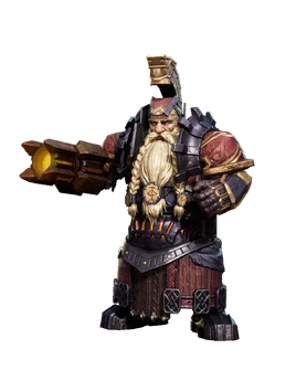 Crach | Watcher of Realms Wiki | Fandom