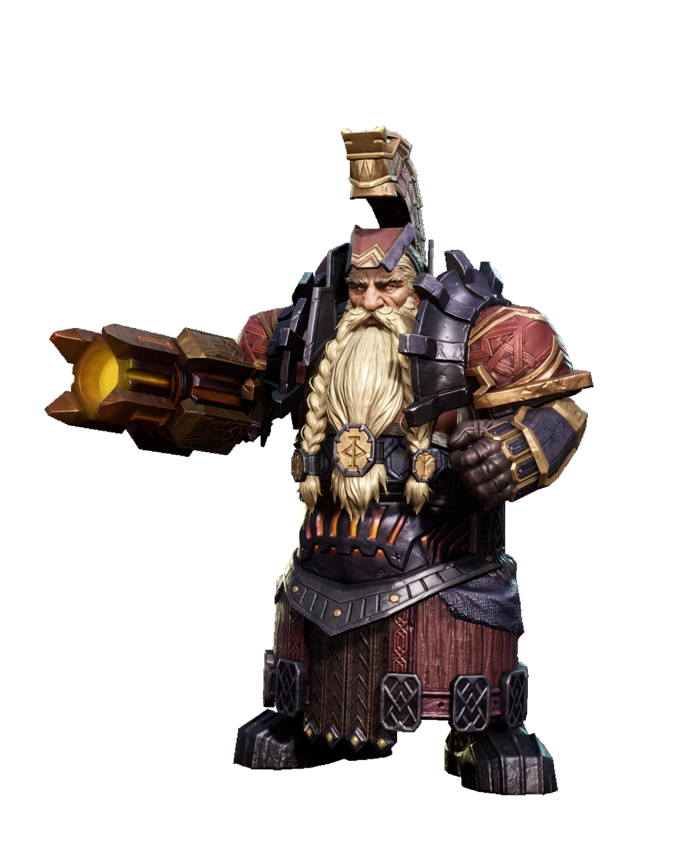 Crach | Watcher of Realms Wiki | Fandom