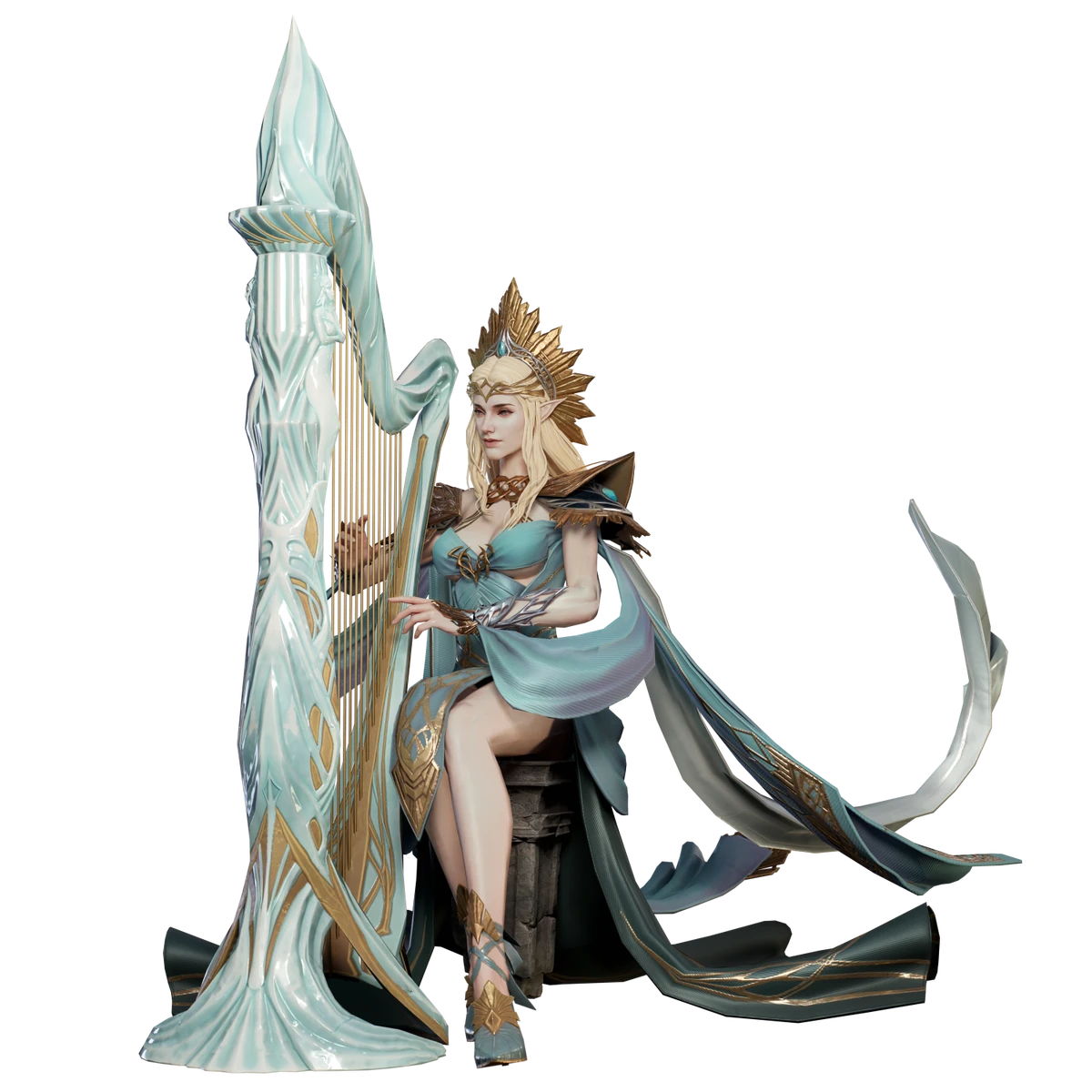 Elf | Watcher of Realms Wiki | Fandom