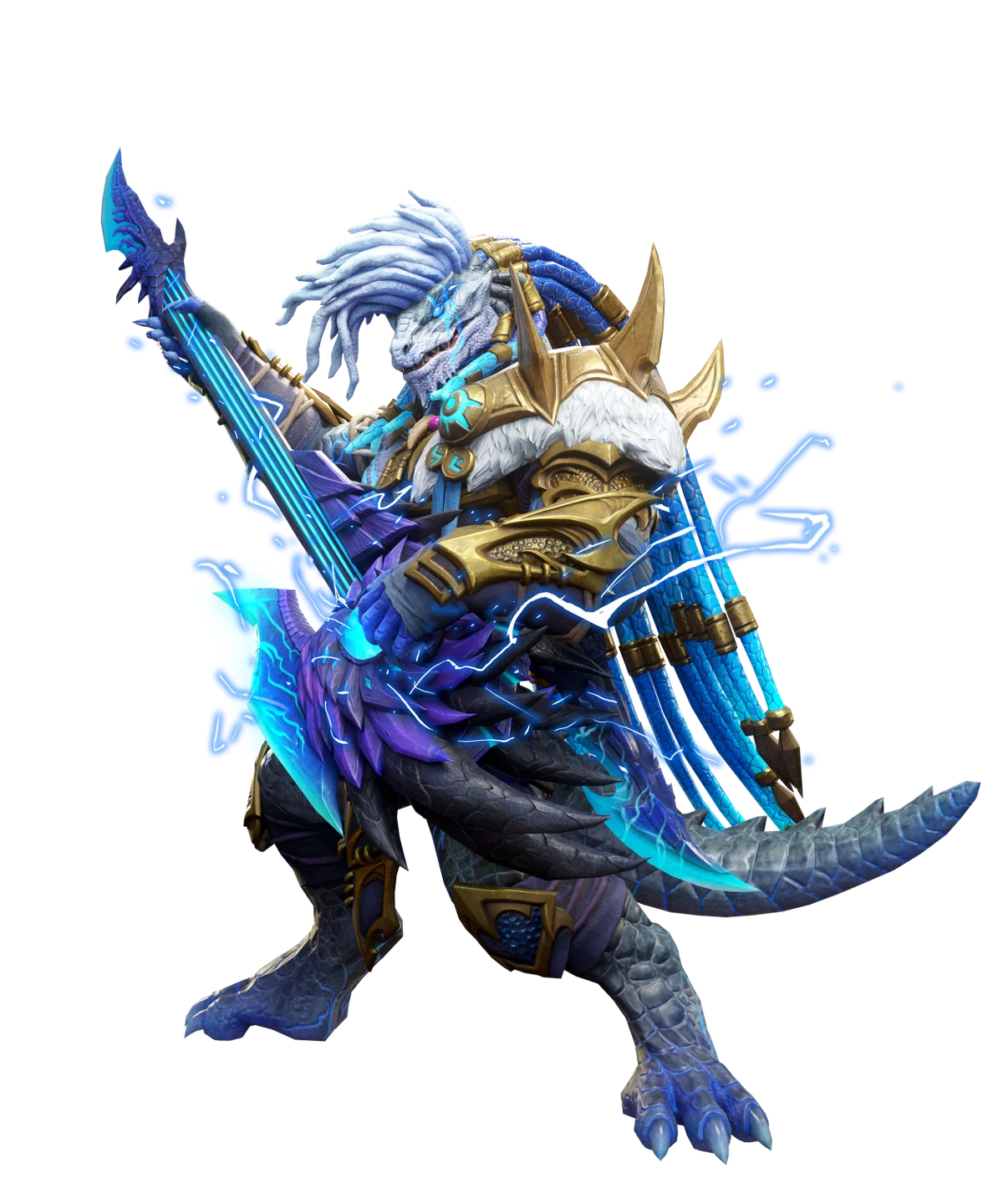 Salazar/Lore | Watcher Of Realms Wiki | Fandom