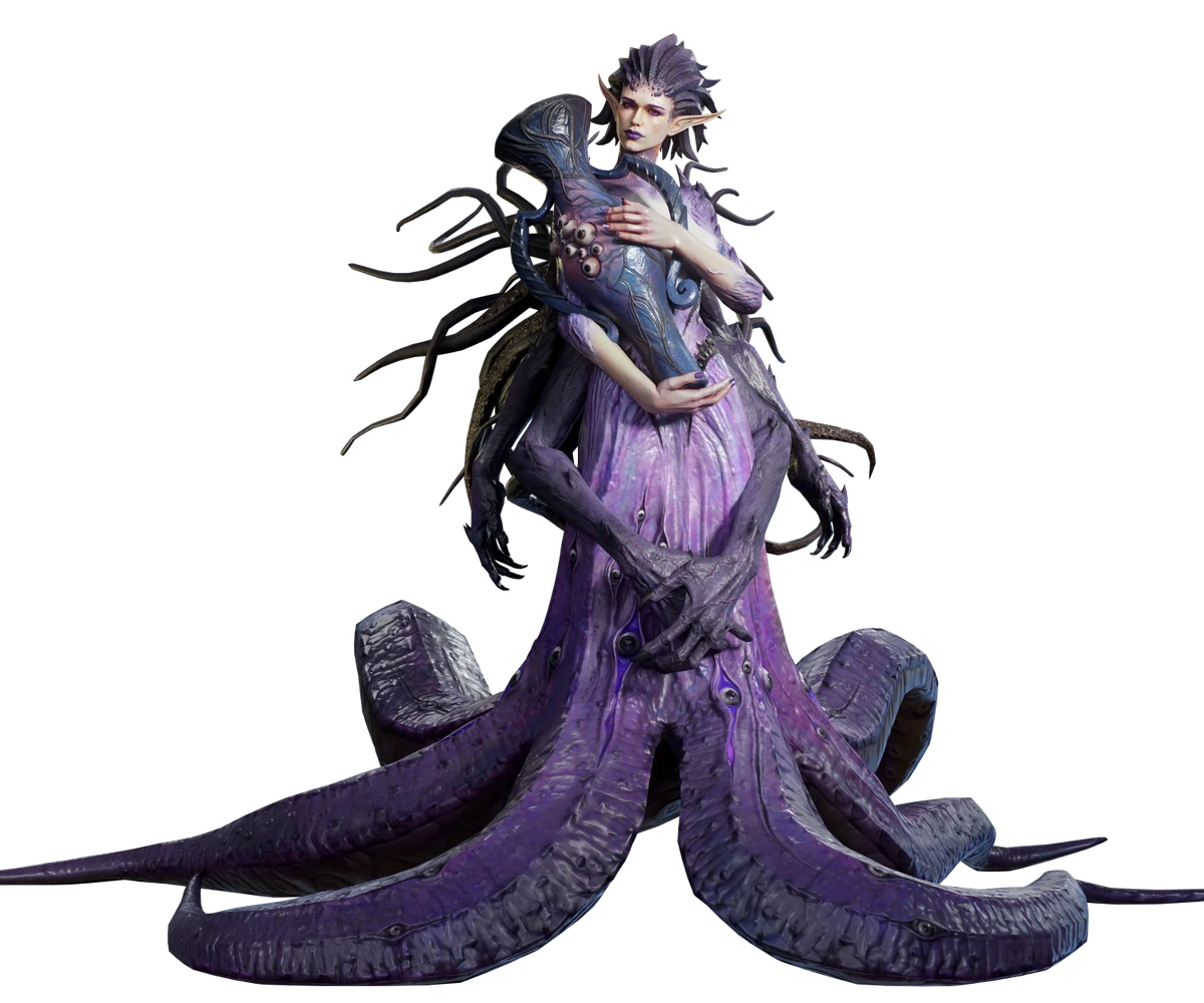 Nerissa | Watcher of Realms Wiki | Fandom