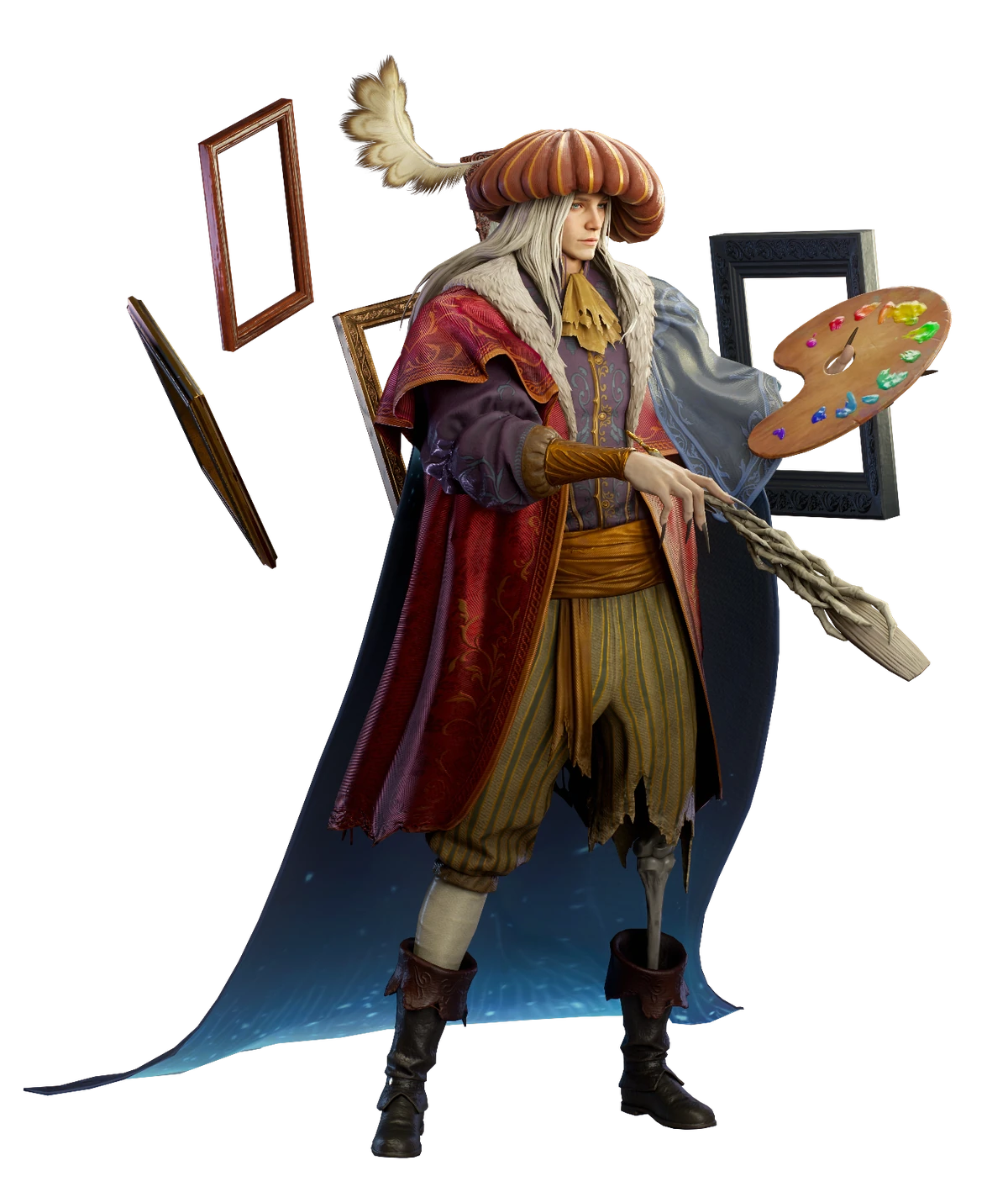 Pierre/Lore | Watcher of Realms Wiki | Fandom