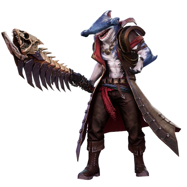 Gnash | Watcher of Realms Wiki | Fandom