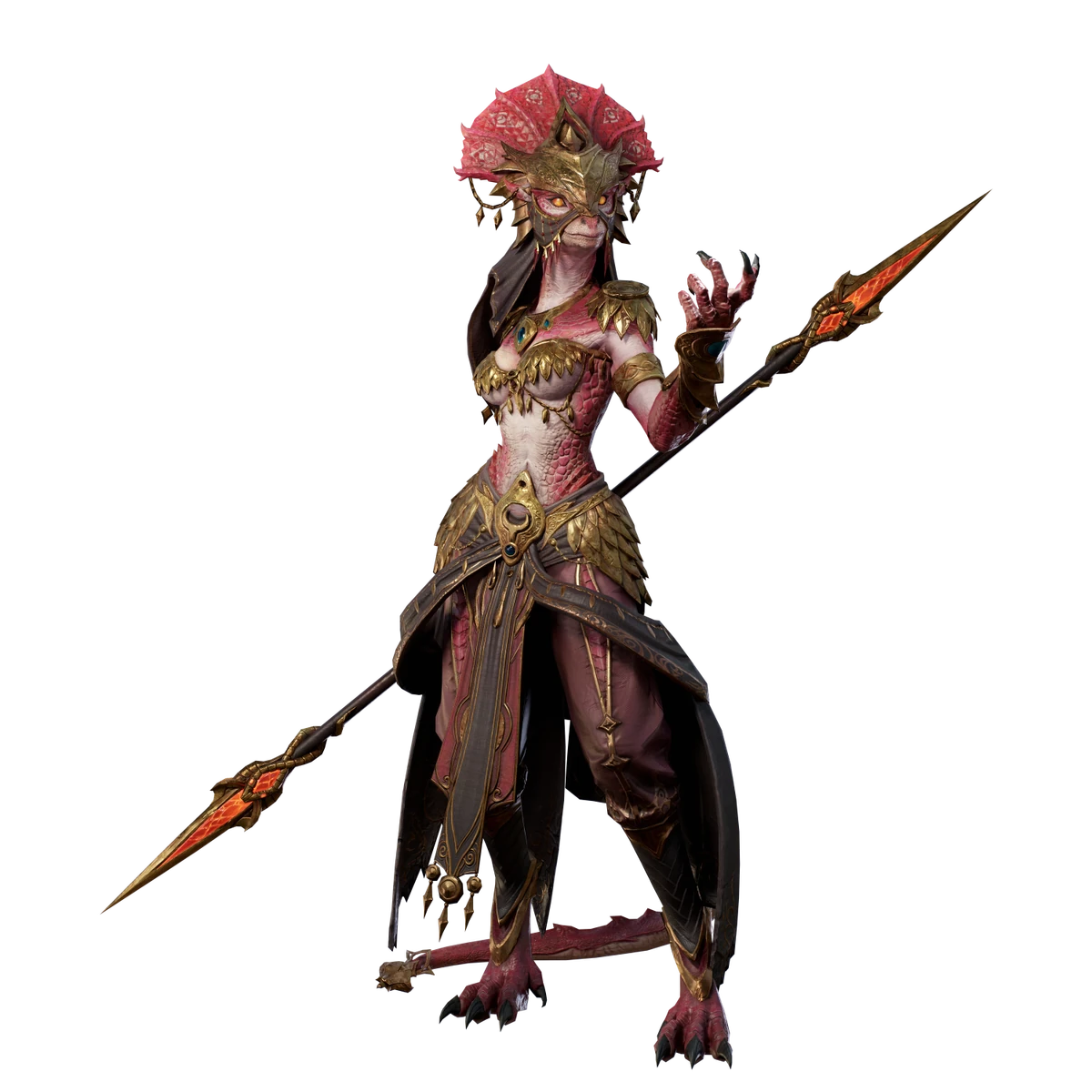 Kineza | Watcher of Realms Wiki | Fandom