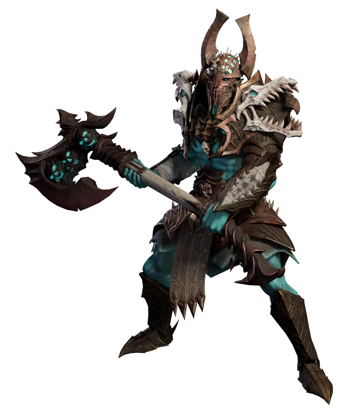 Rork | Watcher of Realms Wiki | Fandom