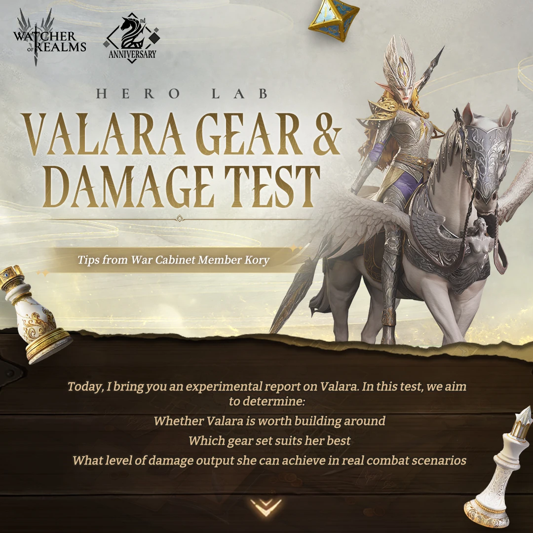 Valara/Labs | Watcher of Realms Wiki | Fandom