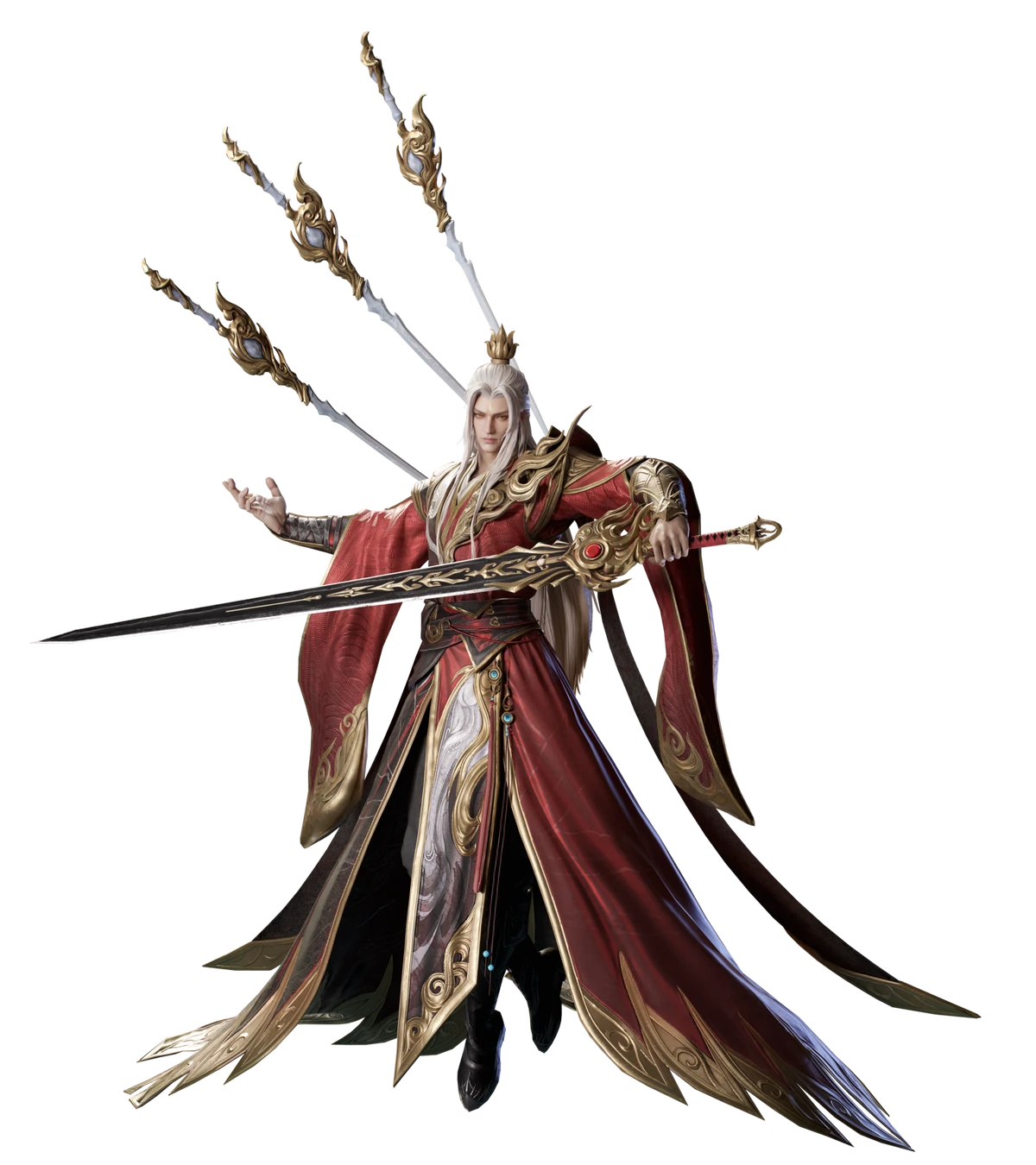 Gu Shi | Watcher of Realms Wiki | Fandom