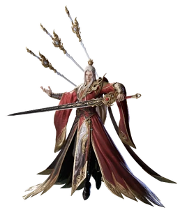 Gu Shi | Watcher of Realms Wiki | Fandom