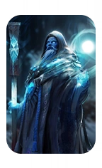Frostbourne Scholar | Watcher of Realms Wiki | Fandom