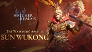 Sun Wukong | Watcher of Realms Wiki | Fandom