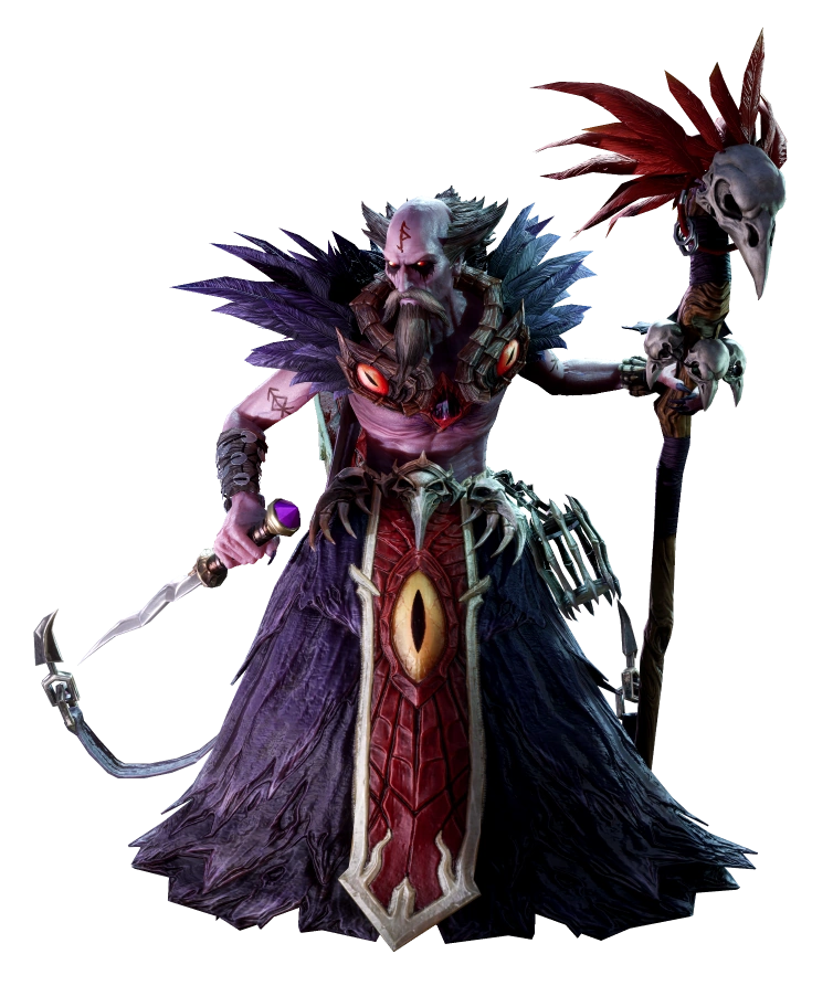 Pyros | Watcher of Realms Wiki | Fandom