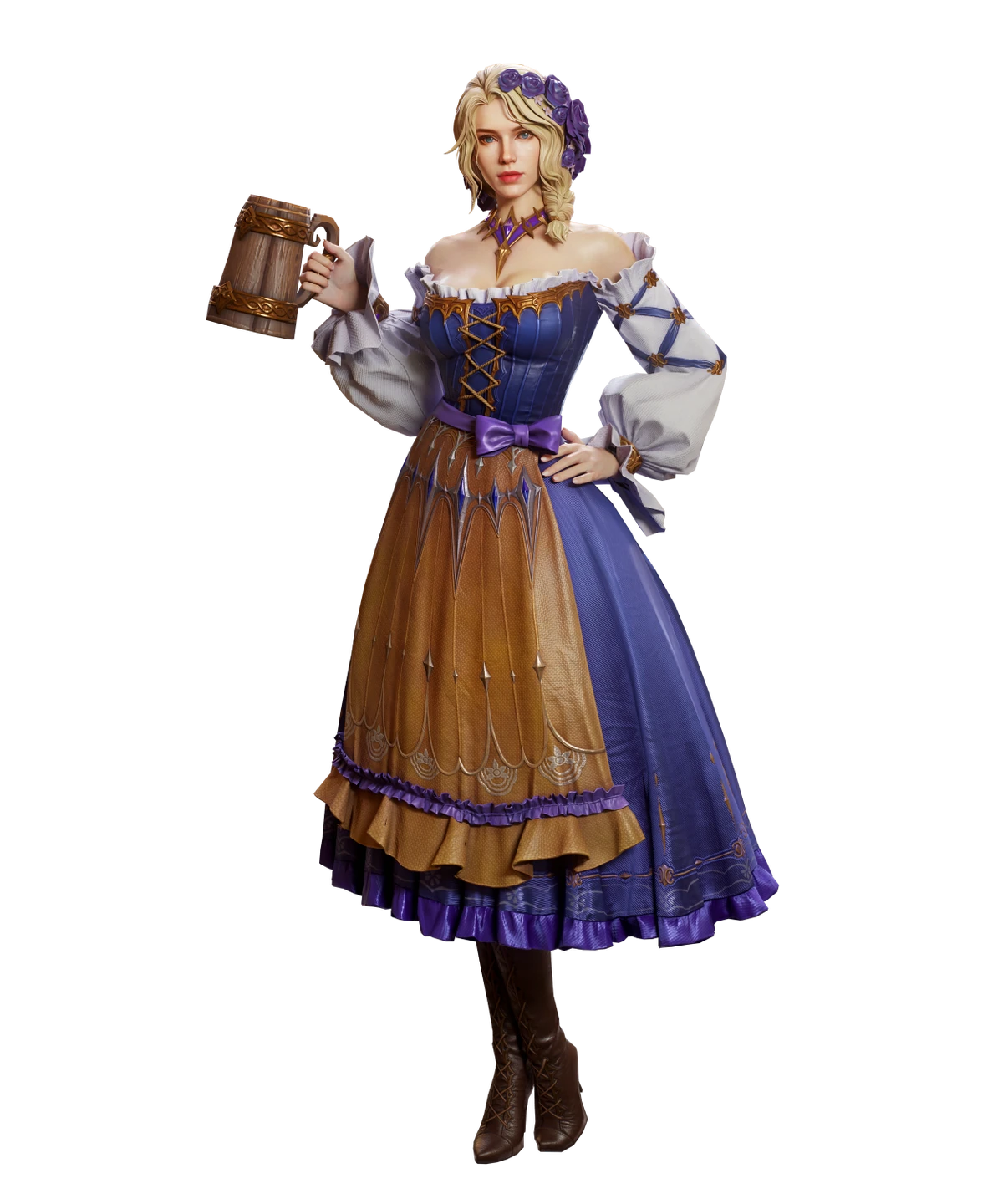 Eona/Lore | Watcher Of Realms Wiki | Fandom