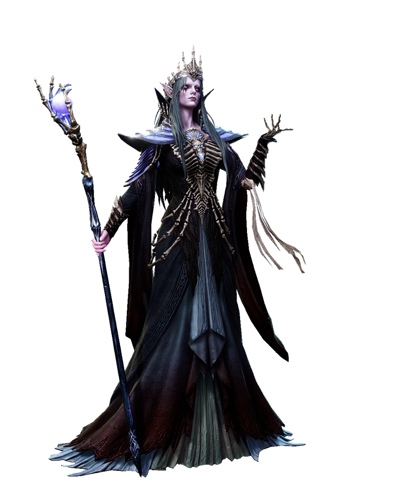 Vierna | Watcher of Realms Wiki | Fandom