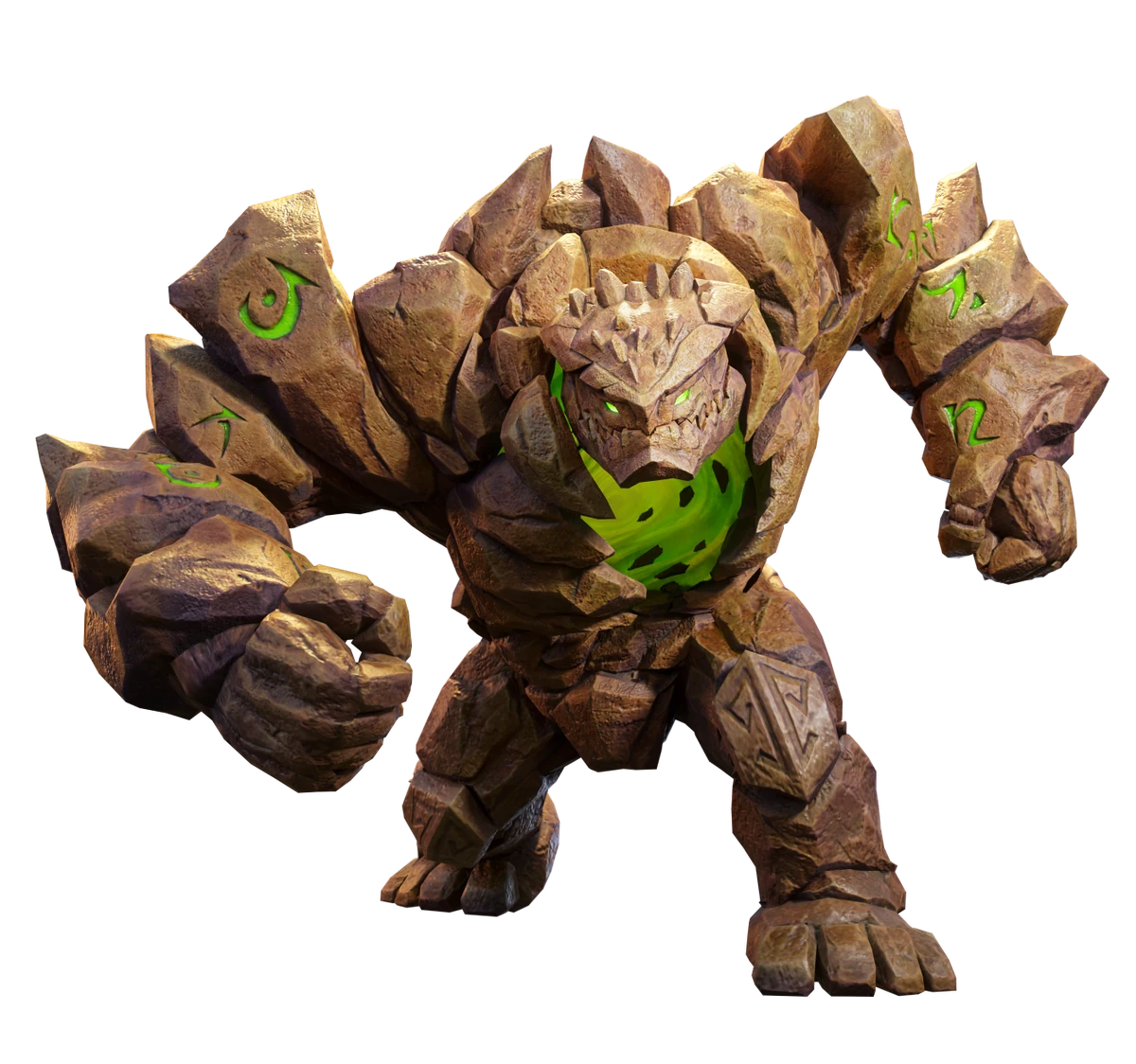 Rhox | Watcher of Realms Wiki | Fandom