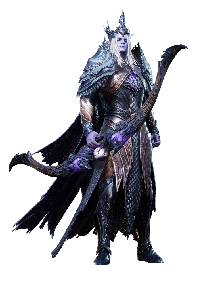 Silas | Watcher of Realms Wiki | Fandom