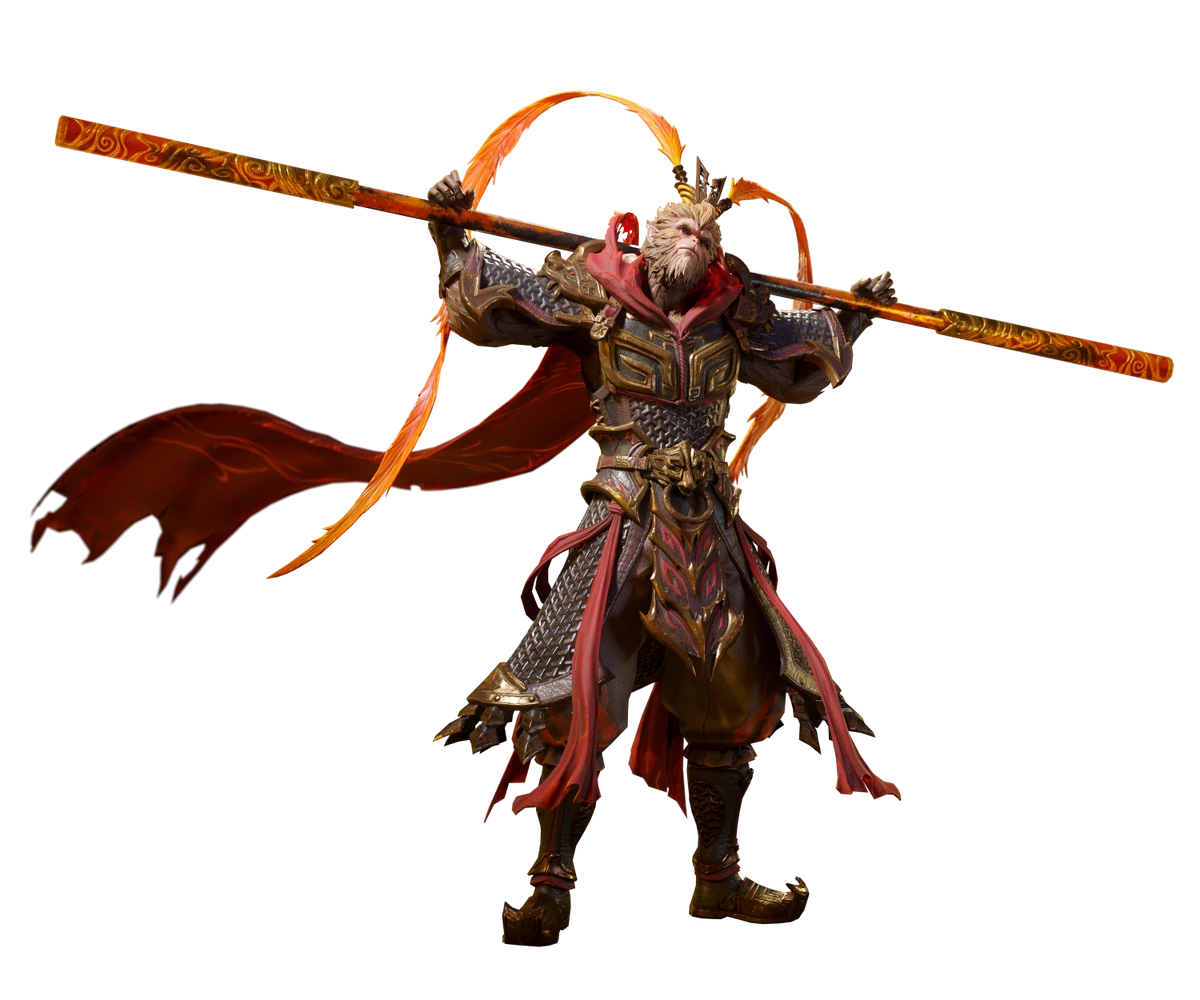 Sun Wukong | Watcher of Realms Wiki | Fandom