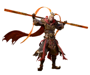 Sun Wukong | Watcher of Realms Wiki | Fandom