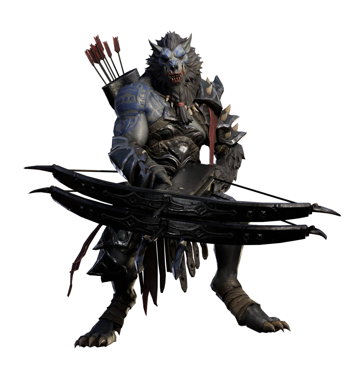 Vargus | Watcher of Realms Wiki | Fandom