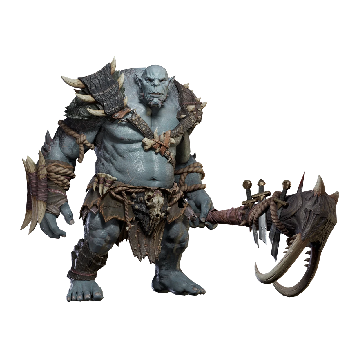 Krodor | Watcher of Realms Wiki | Fandom