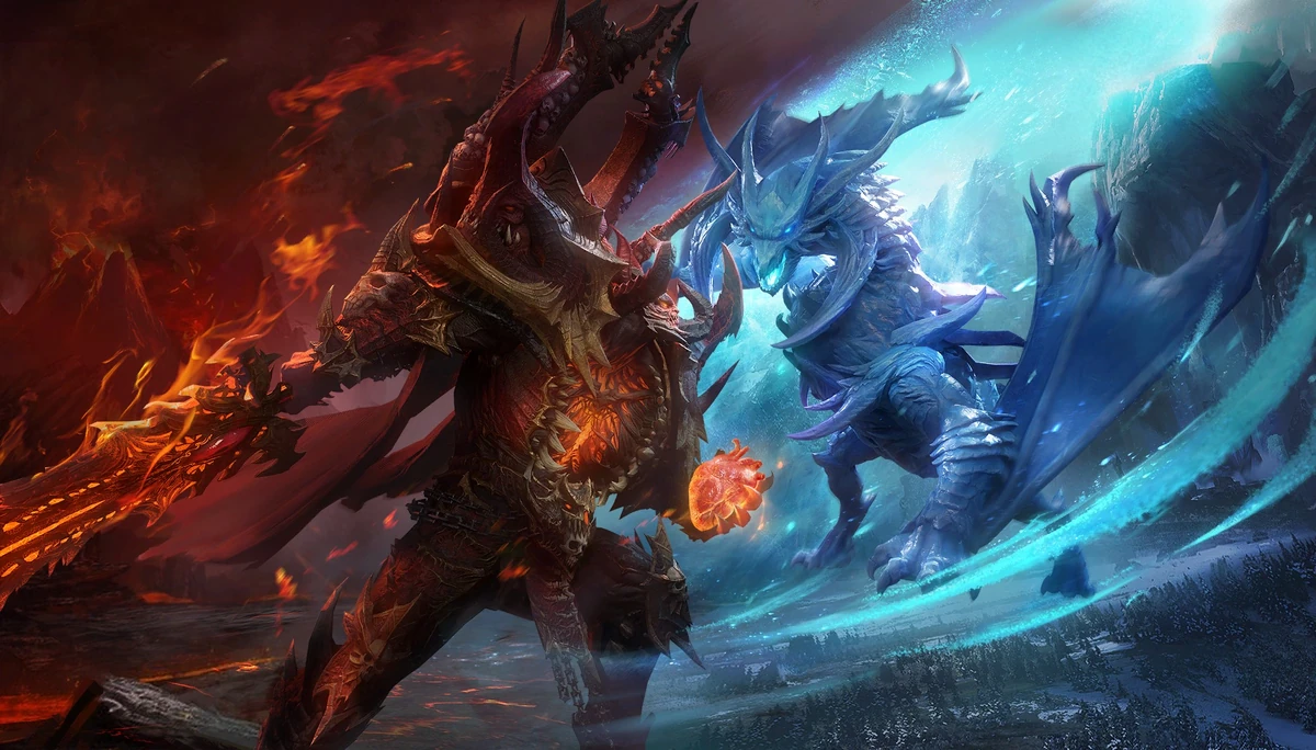 Titanic Ruins | Watcher Of Realms Wiki | Fandom