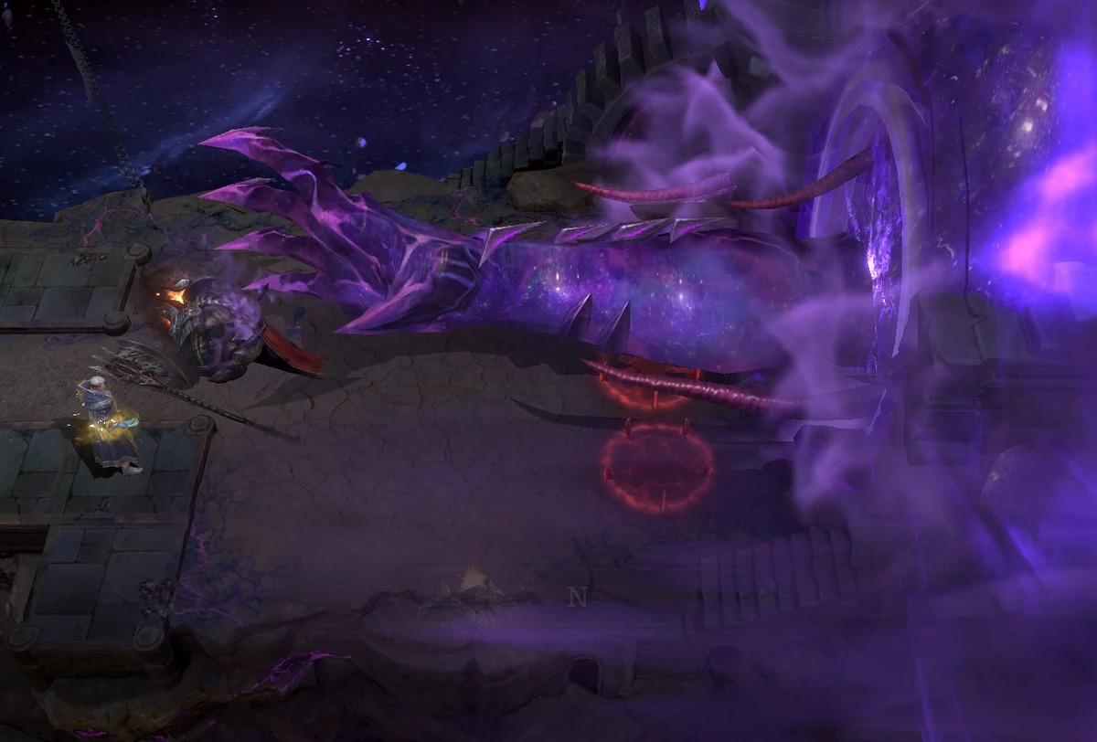 Ancient God | Watcher of Realms Wiki | Fandom