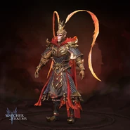 Sun Wukong | Watcher of Realms Wiki | Fandom