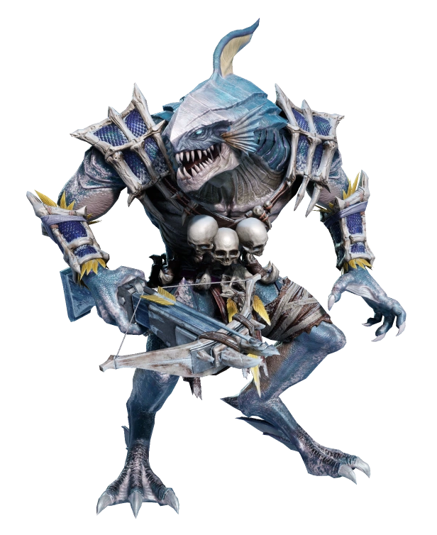 Harpun | Watcher of Realms Wiki | Fandom