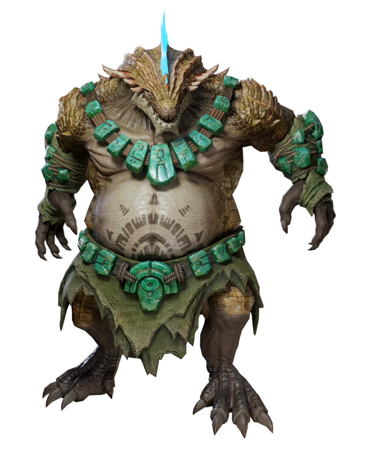 Trusk | Watcher of Realms Wiki | Fandom