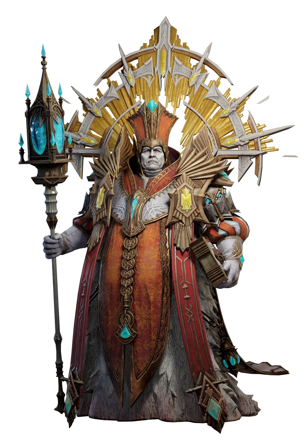 Supreme Arbiter | Watcher of Realms Wiki | Fandom