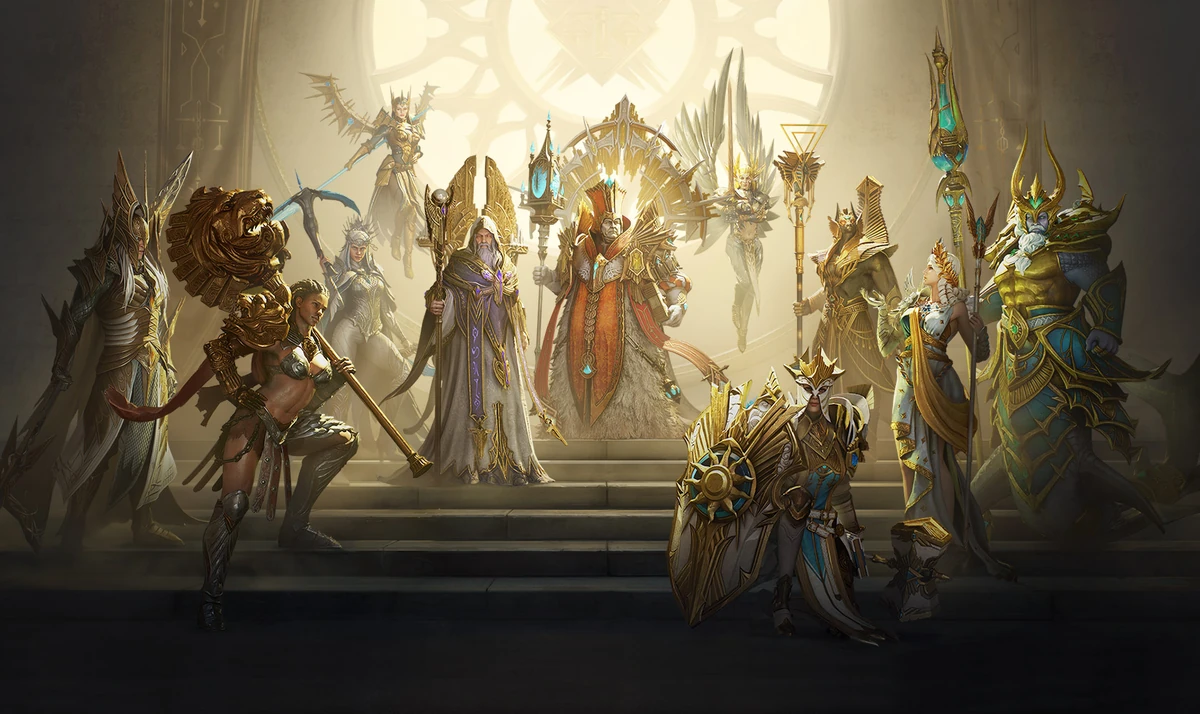 Supreme Arbiter | Watcher of Realms Wiki | Fandom