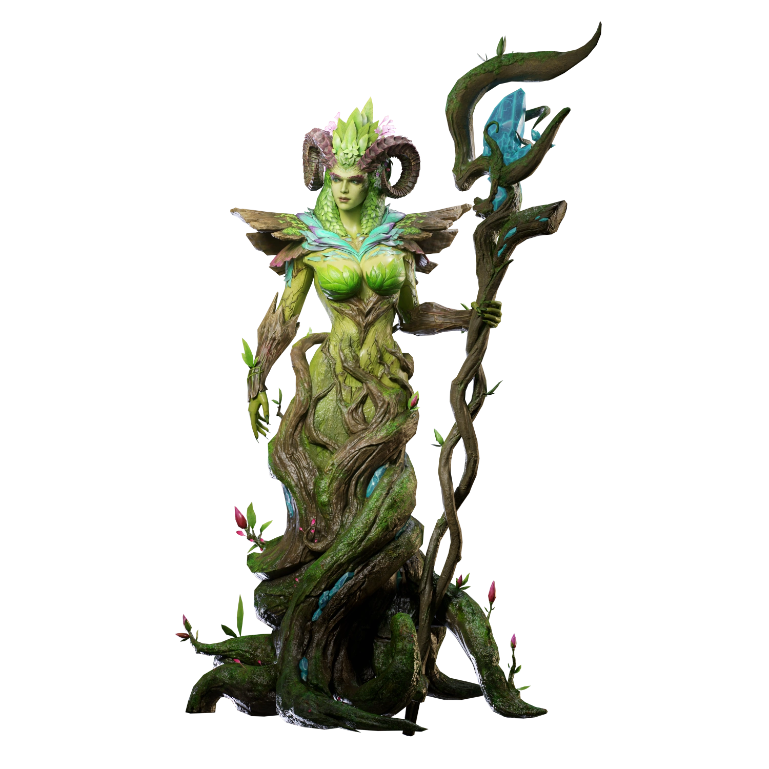 Elowyn | Watcher of Realms Wiki | Fandom