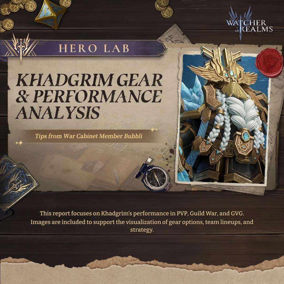Khadgrim/Labs | Watcher of Realms Wiki | Fandom