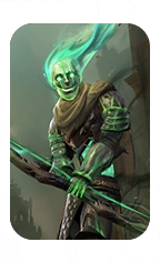 Specter Skeleton Archer | Watcher of Realms Wiki | Fandom