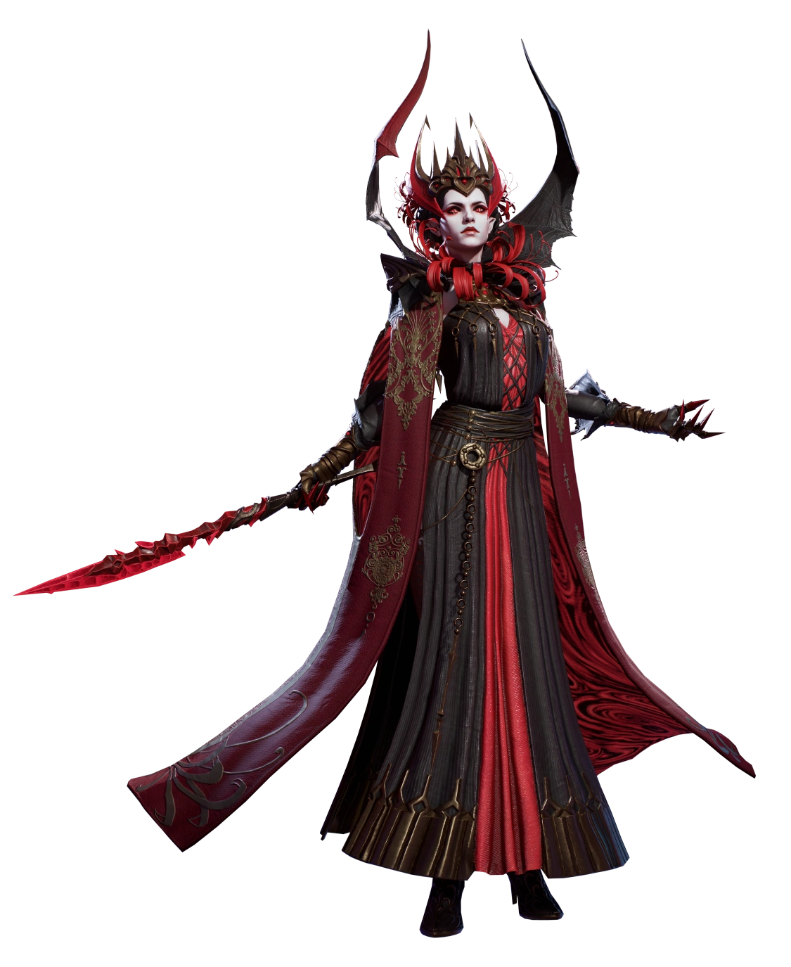 Nyx/Lore | Watcher of Realms Wiki | Fandom