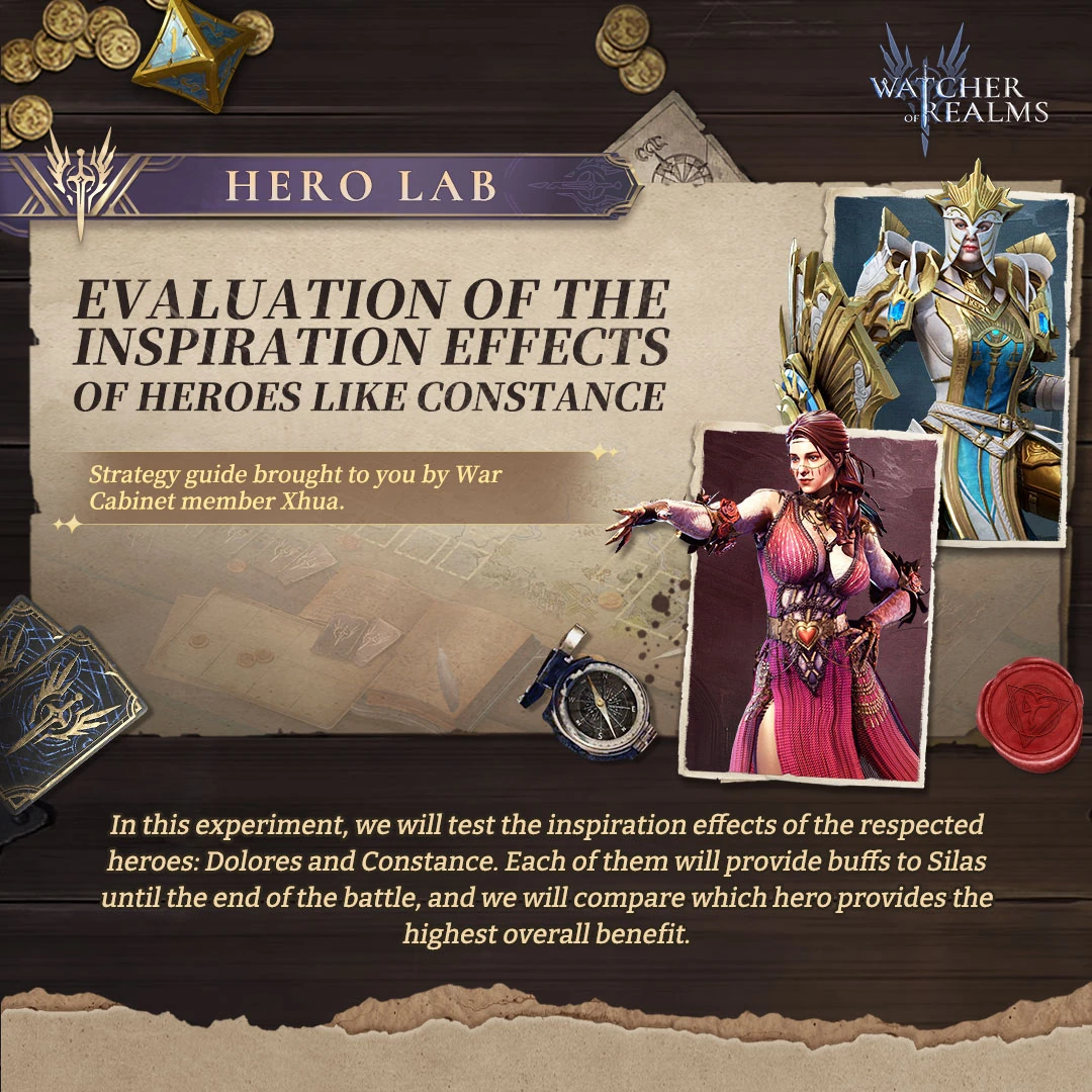 Constance/Labs | Watcher of Realms Wiki | Fandom