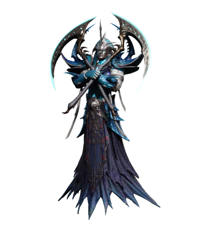 Osiren | Watcher of Realms Wiki | Fandom