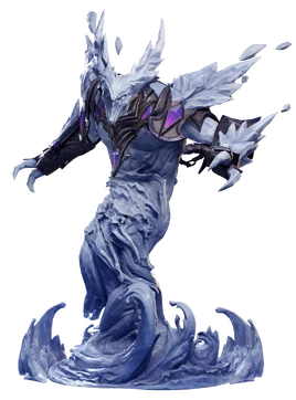 Glacius | Watcher of Realms Wiki | Fandom