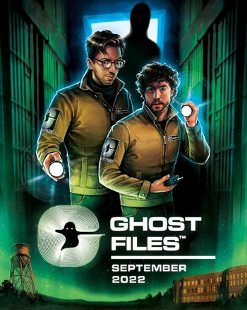 Ghost Files | Watcher Wiki | Fandom