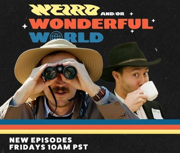 Weird And Wonderful