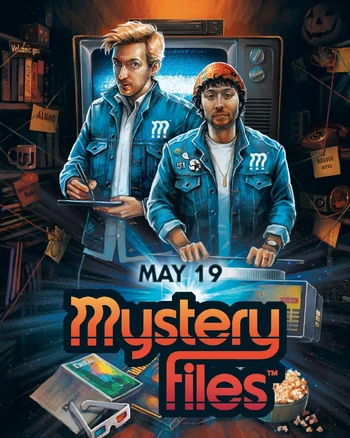 Mystery Files | Watcher Wiki | Fandom