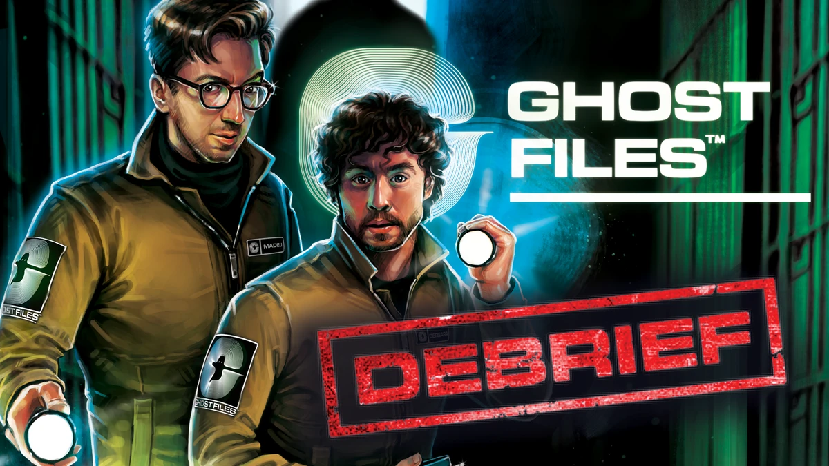 Ghost Files Debrief | Watcher Wiki | Fandom