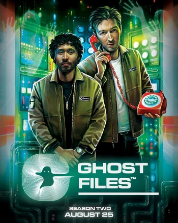 Ghost Files | Watcher Wiki | Fandom