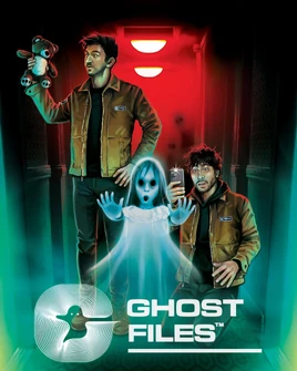 Ghost Files | Watcher Wiki | Fandom