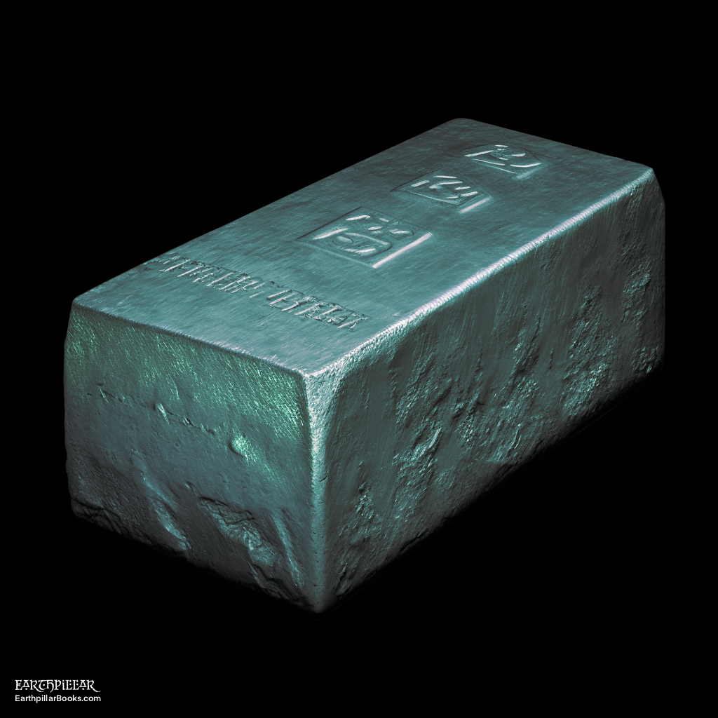 Bell Metal | Watchers Cascade Wiki | Fandom