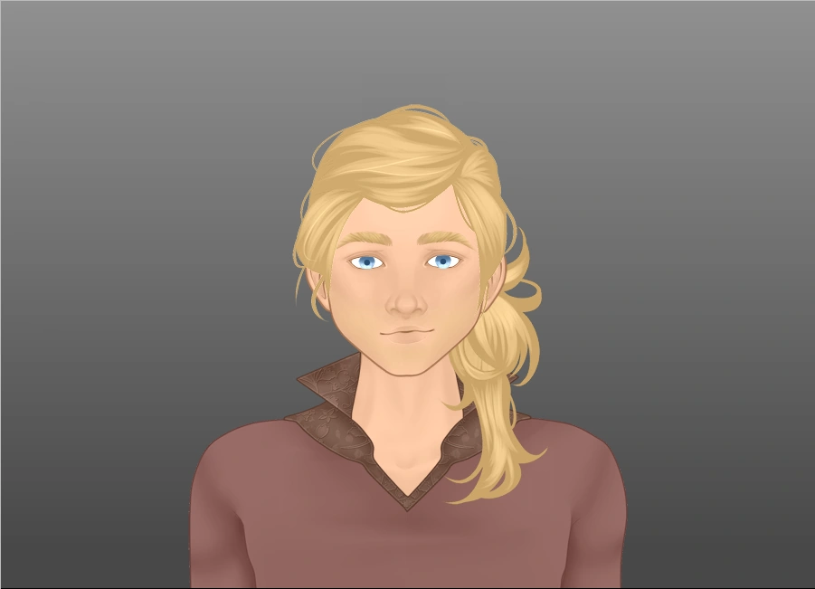 Rufus Mason | Watchers of Duilintinn Wiki | Fandom